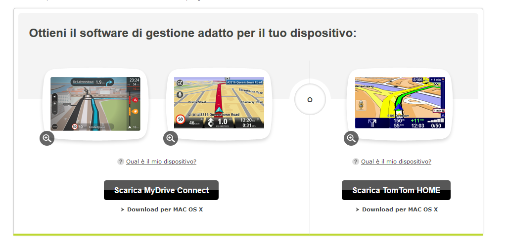 Aggiornare il software e le mappe del navigatore GPS TomTom - Why-Tech