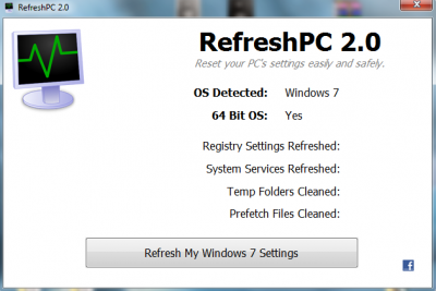Ripristinare i servizi di Windows e i file di registro di sistema senza ...